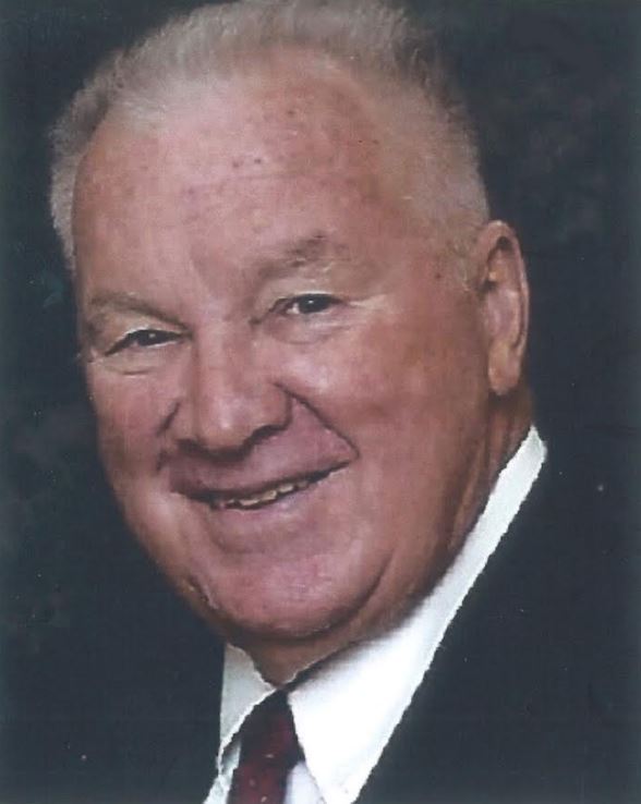 William (Bill) C. Jackson | News, Sports, Jobs - Standard-Examiner
